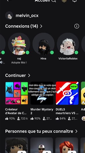 @🌲❄🥜Hina Team Cacahuète🥜❄🌲 tu dead #roblox #robloxfyp #melvin_ocx #matching #dead