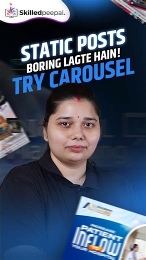 Power of Carousel Post | Boost Engagement Like a Pro! 🚀