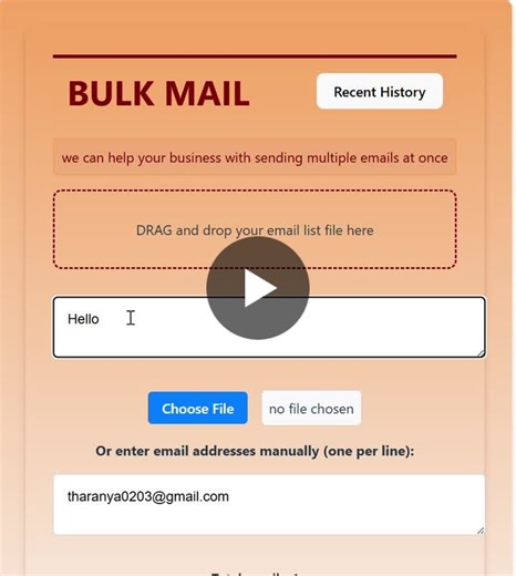 #mernstack #fullstackdeveloper #reactjs #nodejs #expressjs #mongodb #nodemailer #webdevelopment #realtimeapplication #softwareengineering #careergrowth | Tharanya Rajakanthan