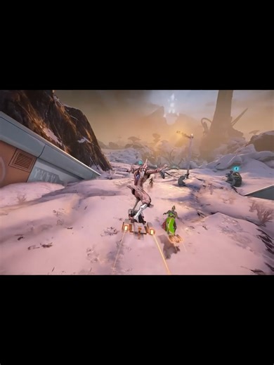 Warframe Mobile adalah versi perangkat mobile dari game action-RPG sci-fi populer Warframe, yang kini telah resmi dirilis untuk Android pada 18 Februari 2026 setelah sebelumnya tersedia di iOS sejak Februari 2024. Spesifikasi Minimum Android (Februari 2026): OS: Android 12.0 atau lebih tinggi. Prosesor: ARM64 (64-bit). RAM: Minimal 4GB. Koneksi: Internet stabil diperlukan untuk bermain #fyp #gamemobile #review #warframe #warframemobile