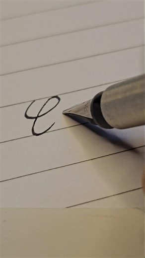 Cute 🥰🥰 in cursive writing...