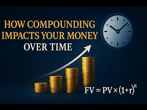 Why Compounding Is The Most Powerful Force In Finance