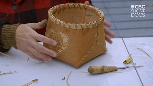 11K views · 92 reactions | "You get happiness and healing from bark...it feeds your spirit." Anishinaabe women share how the birch tree, its bark and the traditional crafts that come from this significant tree have transformed their lives. Watch Wiigwaasabak: The Tree of Life on CBC Gem https://gem.cbc.ca/media/stories-from-the-land/season-1/episode-1/38e815a-013b1b33120 | CBC Docs | Facebook