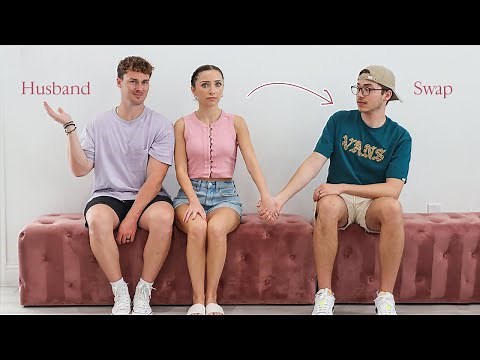 Swapping Husbands with my Twin for 24 hours pt. 2