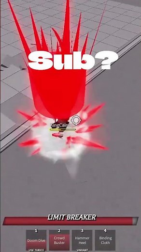 Why are teamers toxic to Monster Garou The Strongest Battlegrounds