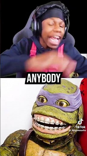 Rakai Is Putting The Ninja Turtle Meme To An End😔💔| #rakai #shorts #fyp #memes