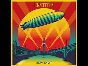 Led Zeppelin - Black Dog (Live O2 Arena, London - December 10, 2007)