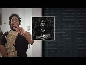 How To Make EMOTIONAL Piano Melodies For YFN Lucci And Rod Wave | Fl Studio Tutorial