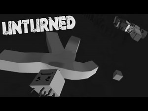 NO MORE MONSTERS (Unturned) | Funny Gaming Moments