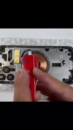 69K views · 912 reactions | Lucky Day!! Found a lot of old Broken Phones and More! Restoring iPhone 12 Pro Cracked. #smartphone #Huawei #Samsung #iphone #apple #nokia #sony #sonyericsson #restoration #restore #abandoned #iphonebackglass #asmr #asmrvideos | JaiPhone | Facebook