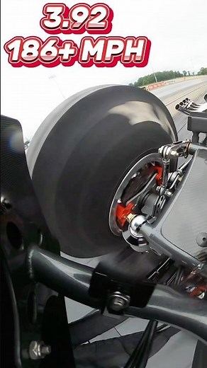 NHRA Top Dragster Test Session One at Summit Motorsports Park #racing