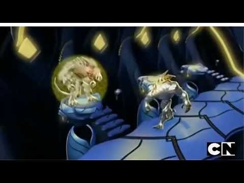 Max Steel Serie 2014 Cap 8: El Cazador de Ultralinks