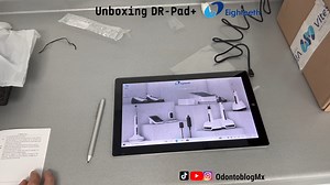 2.1K views · 74 reactions | Unboxing: DR-Pad+ 醴 Tablet para Radiovisiografo dental Marca: Eighteeth Medical Eighteeth USA De venta en: Vitesa | Odontoblog | Facebook