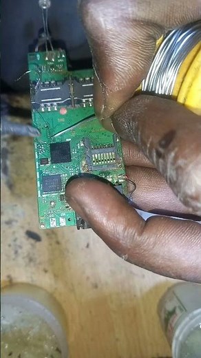 Itel 2160 no 7,8,9,0 repair