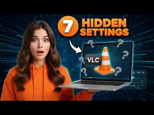 7 Hidden VLC Player Settings for Better Video on PC