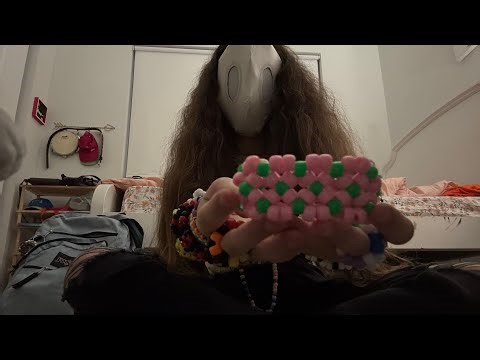 How to make an X-Base Cuff! Kandi tutorial