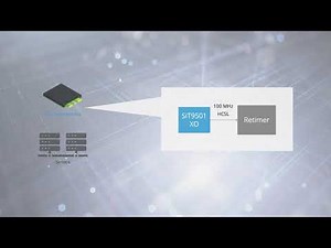 SiTime MEMS Timing Solutions for Heterogeneous Computing