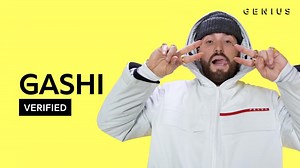 GASHI Breaks Down The Meaning Of "Creep On Me"
