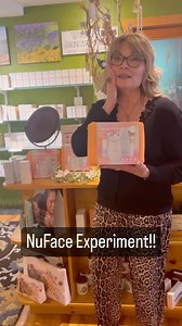 NuFace Tinity PRO! We have new units in a cute summer bag for you💖 Regular use of NuFace microcurrent is proven to tighten & lift facial muscles. ✨✨✨Cherie is guinea-pigging half of her face for 2 weeks to demonstrate the effectiveness of this treatment! Stay tuned:-)✨✨✨ NuFace also has a handy new app with technique instructions to make usage fool-proof. PRO TIP! PLEASE don’t waste your $$money on units from retailers - the PRO units, only available at spas, have a heavy duty current which the