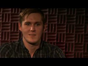 Brian Fallon On Bruce Springsteen - Interview