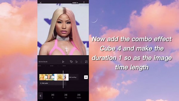 CapCut Simple Baddie Edit Tutorial! (Looks Like AE) || CapCut ||