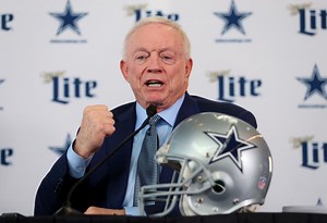 Dallas Cowboys Named Most Valuable NFL Franchise For 15th Straight Year On List Of 2021's Most Valuable Teams