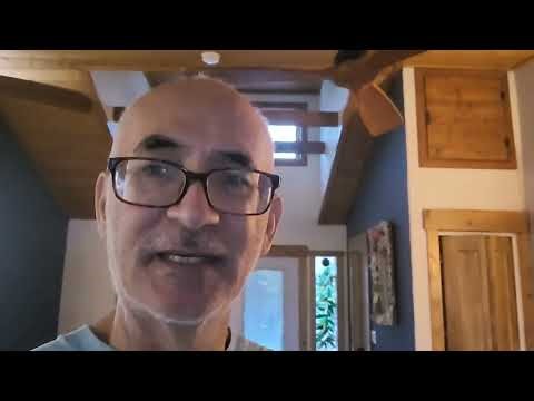 Packing and container pick up day for my move to Spain