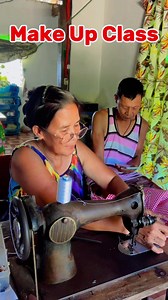 989K views · 10K reactions | Make up class ngamin hahahhaha 藍藍藍 #funnyvideos #viralvideochallenge #calayanisland #ilocanovlogger #viralvideochallenge #calayanisland | Weng Vlogs | Facebook