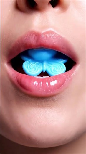 Magic Gum Series ④#MagicGum #ASMR #CGI #Satisfying #Transformation #Shorts