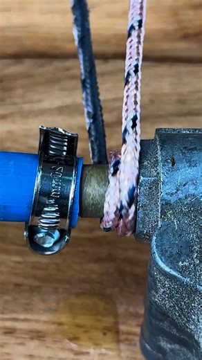1M views · 1.4K reactions | DIY rope into a crank polisher | Magic Hands Creations | Facebook