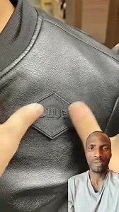 Here is an easy method to fix your torn jackets #clothes #fix #homehacks #tricks #repair | Baba Manu Comics