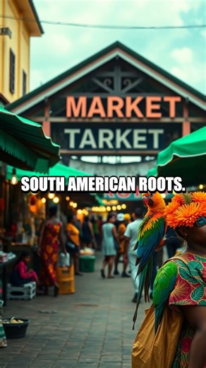 Georgetown Unseen: Hidden Histories on Guyana's River City