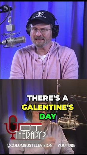 Valentine's Day Dread? You're Not Alone! #shorts