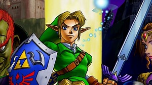 The Legend of Zelda: Ocarina of Time Speedrun World Record Holder Improves His Time