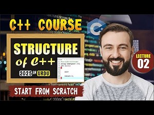 C++ Basic Structure | Beginner’s Guide with Example