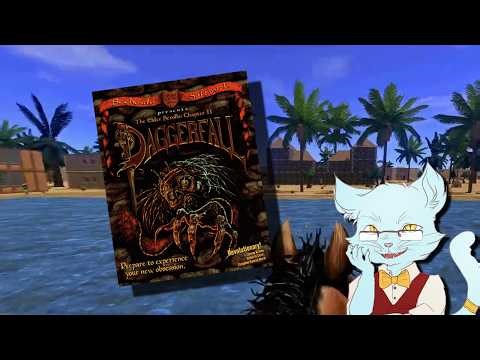 Dilly Streams The Elder Scrolls II: Daggerfall (UNITY) 26DEC2025