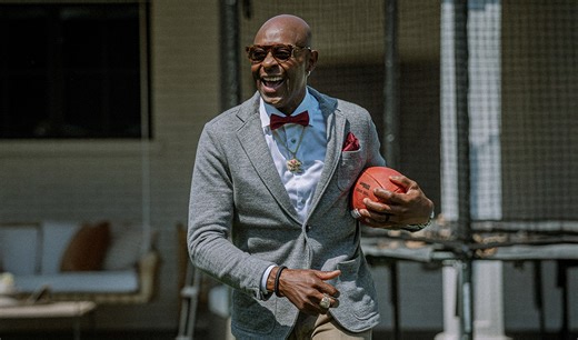 Rise of the 49ers Trailer | Watch Rise of the 49ers Video Extras | AMC