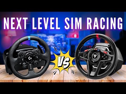 Best Sim Racing Wheel for beginners - Game changer Racing Setup