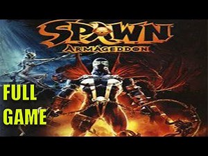 spawn armageddon full walkthrough no commentary gameplay longplay original xbox