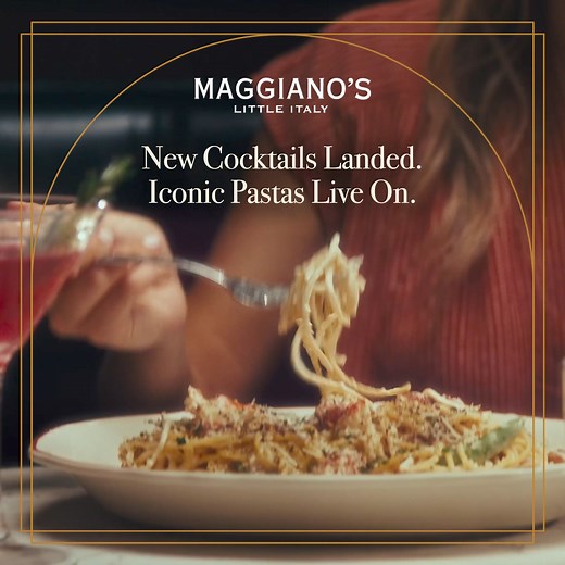1.3K reactions · 104 comments | Authentic flavor and new world experiences at Maggiano’s. Reserve your table online. | Maggiano's | Facebook