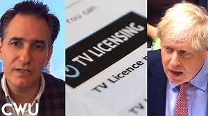 5.7K views · 214 reactions | Free TV Licences funded by the Government for all over 75s will now end in August. The TV is for many the only companion they have, their only window out to the world. Many are struggling to pay for bills & food. Many can’t afford a license. We cannot criminalize them for that | Peter Stefanovic | Facebook