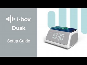 i-box Dusk | Setup Guide