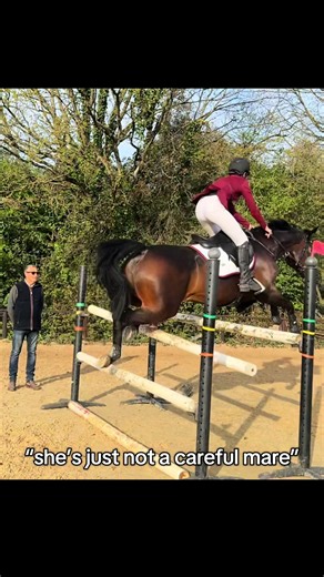 Oakley Proves Doubters Wrong in Show Jumping Journey