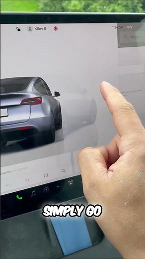 Tesla Driver Profiles: The Best Feature! 🤩