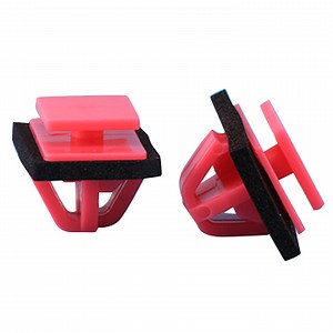 [Hot Item] Made in China Automotive Plastic Trim Removable Decorative Panel Fasteners Plastic Clips for Cars Auto Plastic Clips and Fasteners
