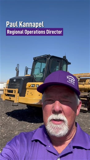 Move earth like a pro! This 2022 Cat 623K elevating scraper is part of Marrs Construction Inc.’s inventory reduction in Phoenix, AZ. Open inspection September 5—bid online now, auction ends September 11. https://vist.ly/44p64 #PurpleWaveAuction #Cat623K #Caterpillar #ElevatingScraper #ConstructionEquipment #HeavyEquipment #EquipmentAuction #BidOnline #PhoenixAZ #InventoryReduction #Earthmoving #AuctionLife | Purple Wave Auction
