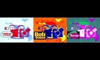 Mix of 3 videos from youtube : 3 Klasky Csupo in Hit Entertainment Shows Chordeds