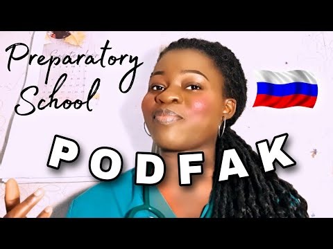 All about PREPARATORY SCHOOL in RUSSIA 🇷🇺 (studying in Russian for international students)