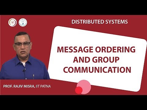 Message Ordering and Group Communication