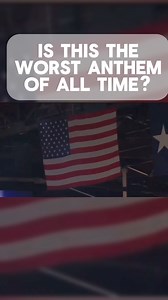 269K views · 1.8K reactions | ystery Solved!!! What was up with that National Anthem last night? Now we know. #nationalanthem #worst #ingridandress #homerunderby #mlb #baseball #badsinging #fyp #foryou #foryoupage | The KVJ Show | Facebook